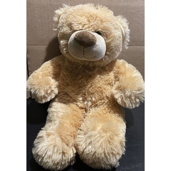 Build-A-Bear | Toys | Build A Bear 5 Stuffed Light Brown Bear | Poshmark